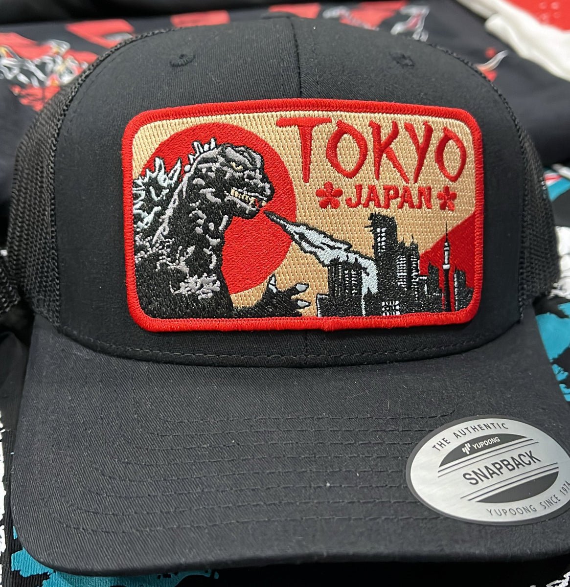 Visit Tokyo Hat – Tee No Evil