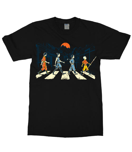 Bender Abbey Road – Tee No Evil