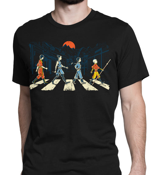 Bender Abbey Road – Tee No Evil