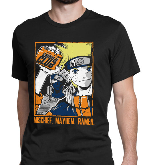 Shinobi Club – Tee No Evil